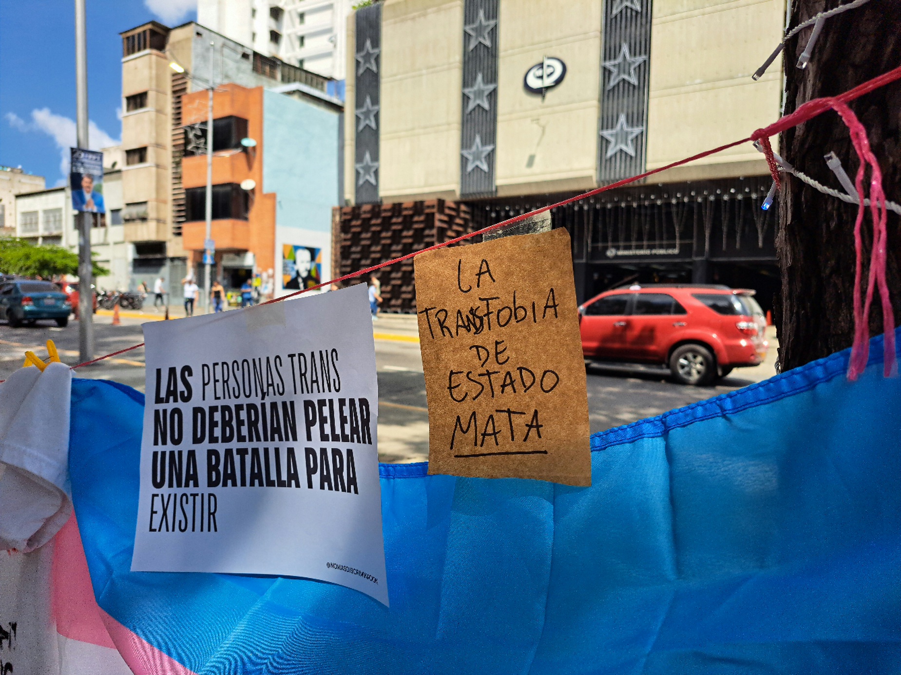 Visibilizando la violencia transfóbica: en Venezuela han ocurrido 137 ...